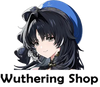 Wuthering Waves Resonator Themed The Shorekeeper RGB Glowing Mouse Pad ...