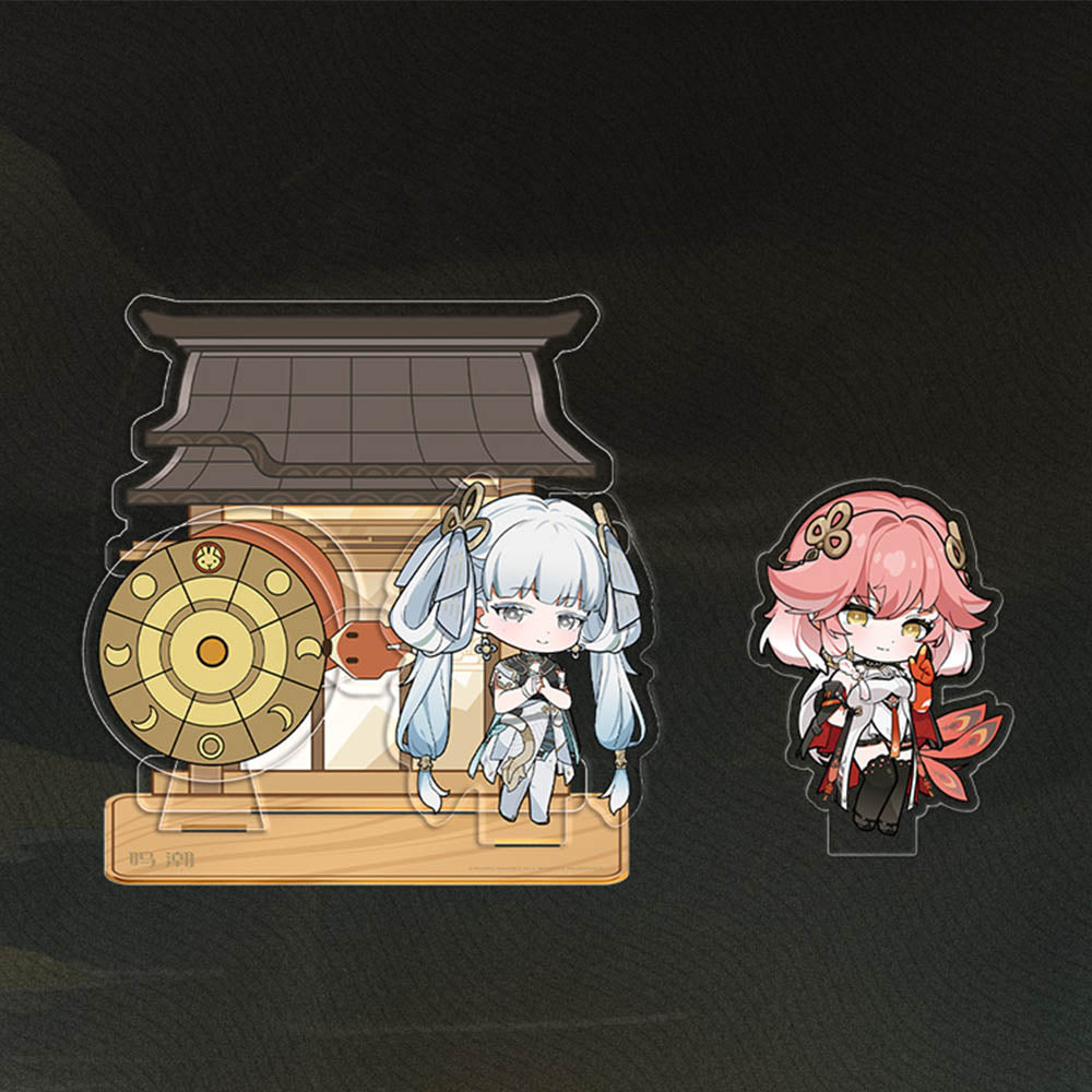 Accessories – Wuthering Shop