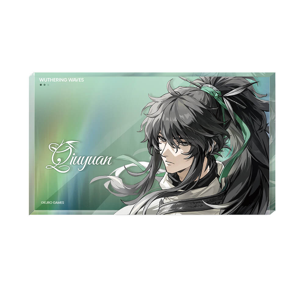 Wuthering Waves Resonator Themed Avatar Acrylic Block Vol.5 – Wuthering ...