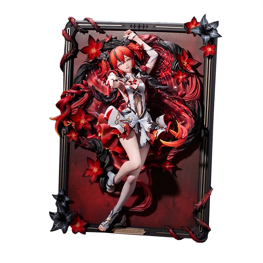 Wuthering Waves Resonator Themed Camellya 1/7 Scale Figure – Wuthering Shop