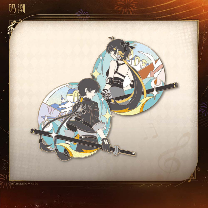 Wuthering Waves Tides and Stars Themed Gift Card Collection – Wuthering ...