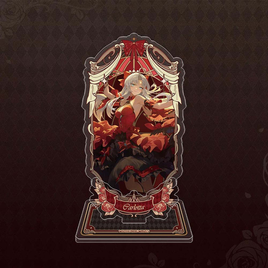 Wuthering Shop | Official & Fan-Made Wuthering Waves Merchandise