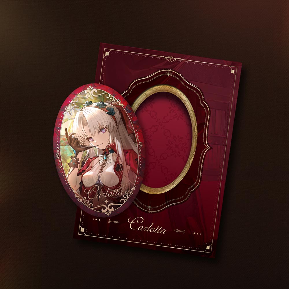 Wuthering Waves Carlotta Romantic Gift Set – Wuthering Shop