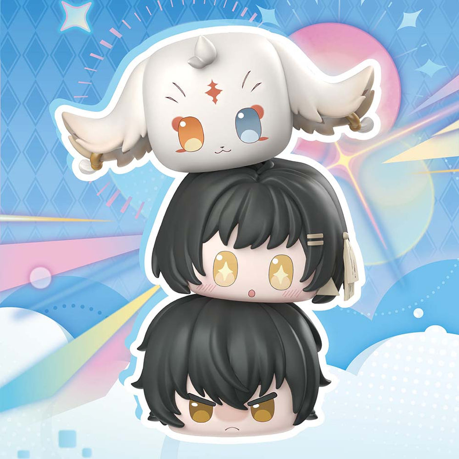 Figure – Wuthering Shop