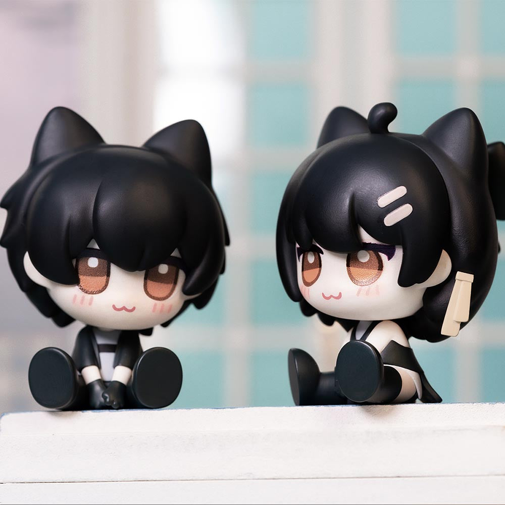 Wuthering Waves Echo Series Tub Pup Figure | Male rover/Female rover ...