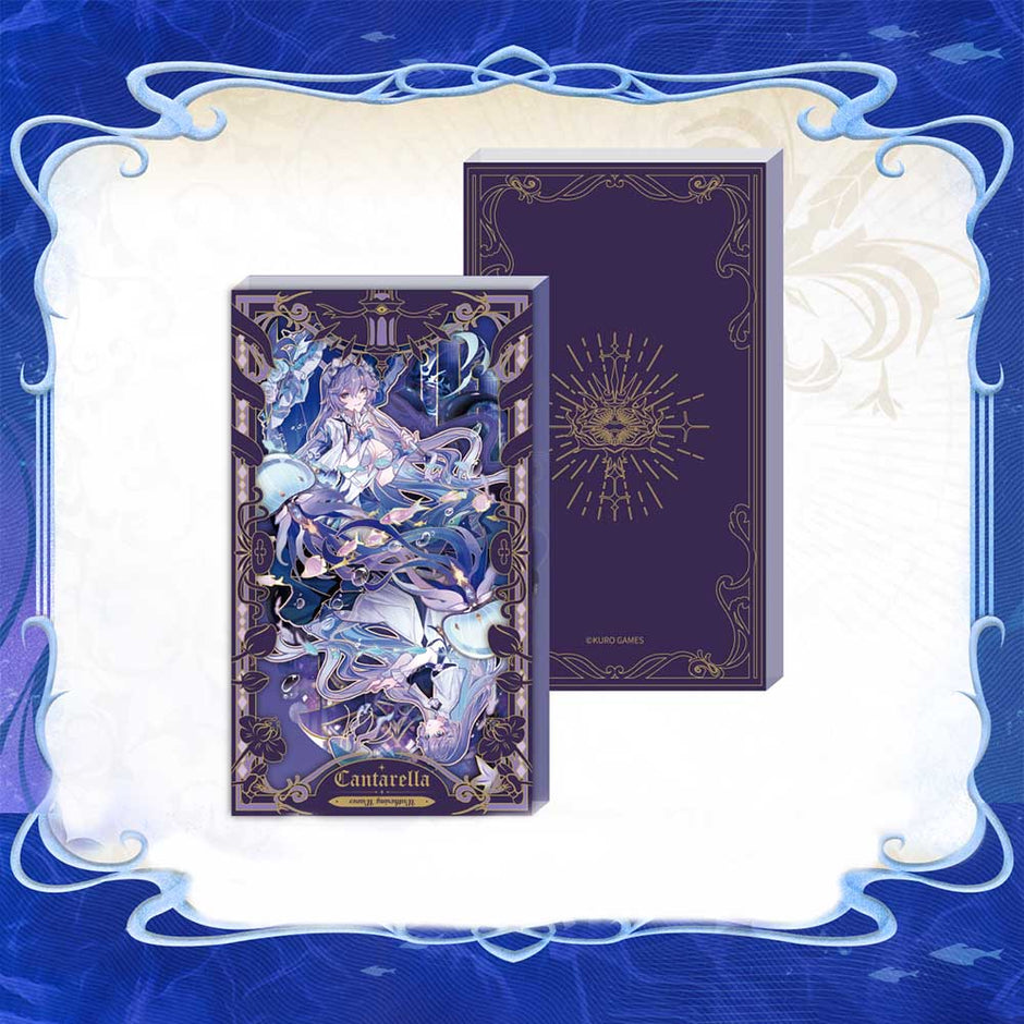 Wuthering Shop | Official & Fan-Made Wuthering Waves Merchandise