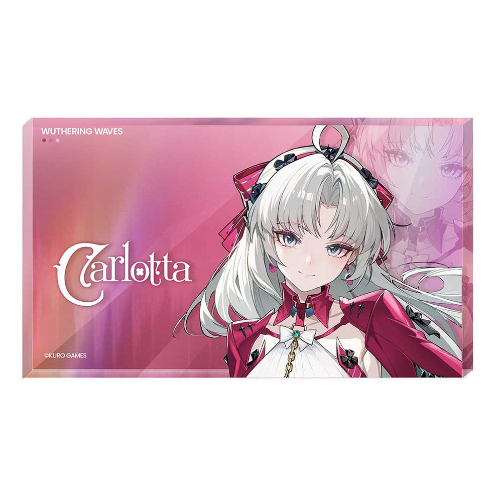 Wuthering Waves Resonator Theme Series Avatar Acrylic Block Vol.2 ...
